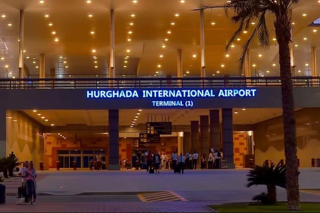 Visum Hurghada Flughafen